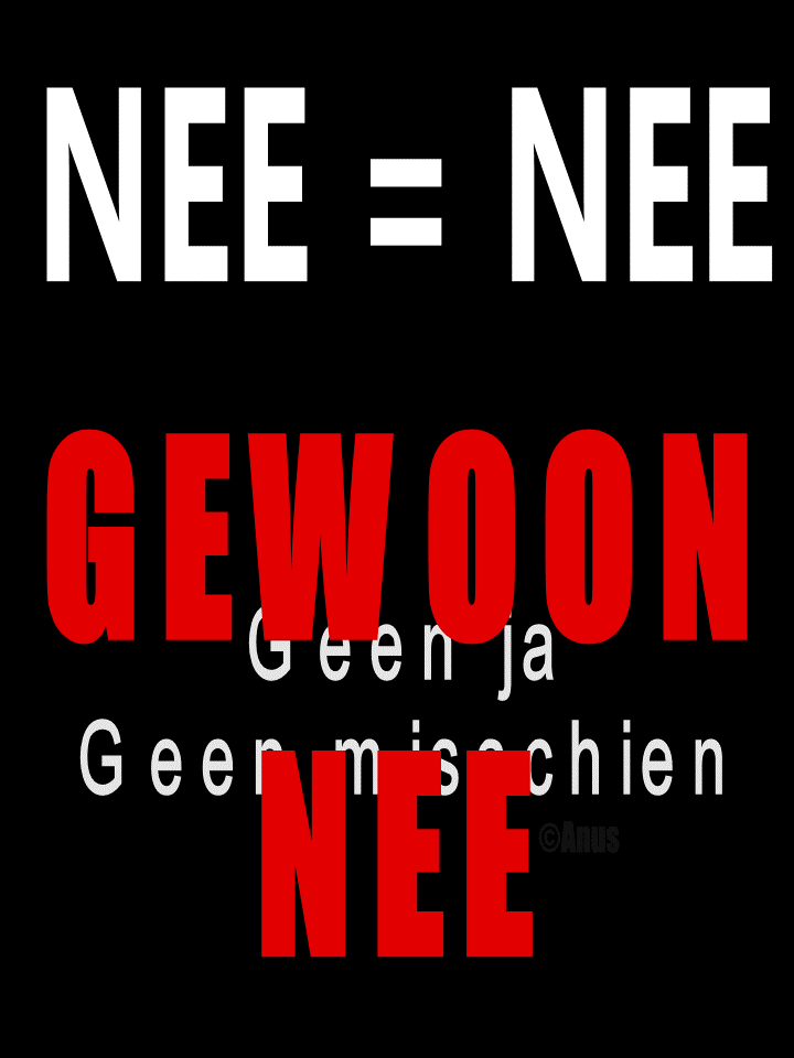 nee is nee - Stoppen met roken hulp, tips en nieuws?