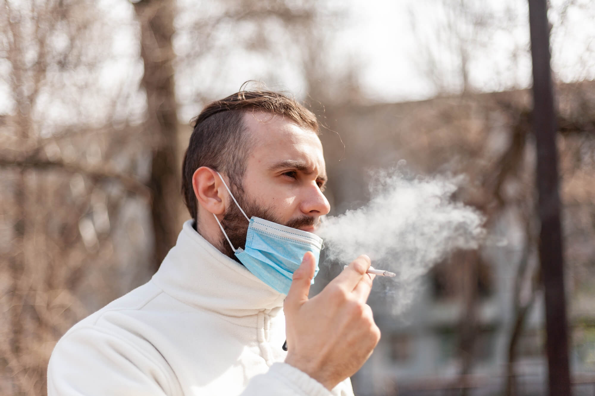 Corona en roken: stoppen en gestopt blijven - Tips en informatie